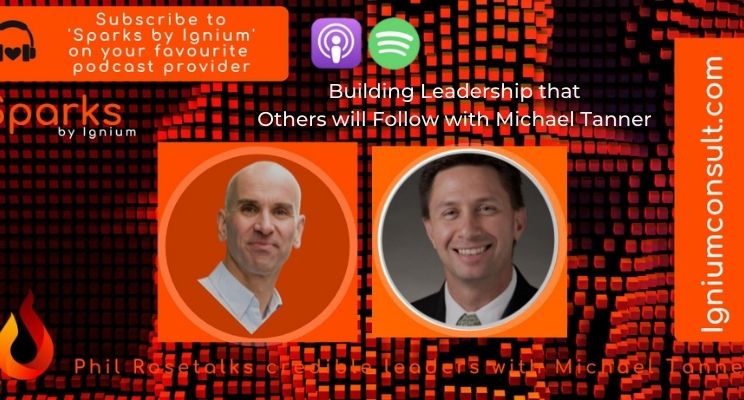 Building Leadership that People will Follow
